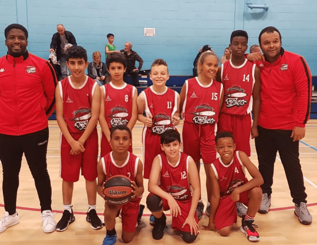 Our History - CITY OF BIRMINGHAM ROCKETS BASKETBALL CLUB