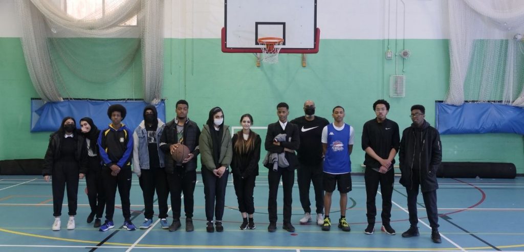 Broadway Academy School, joins forces with Rockets - City of Birmingham ...