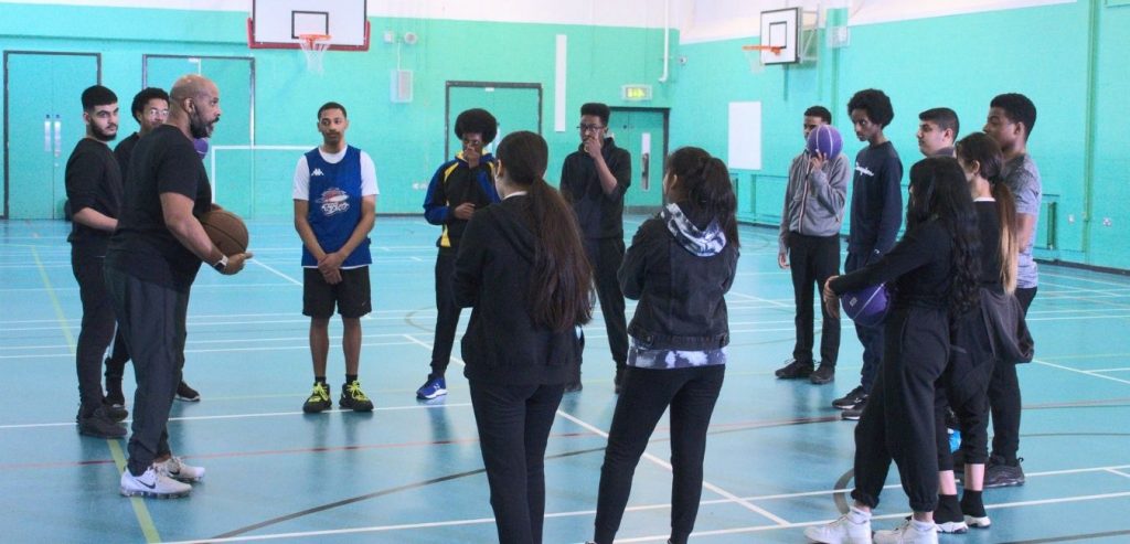 Broadway Academy School, joins forces with Rockets - City of Birmingham ...