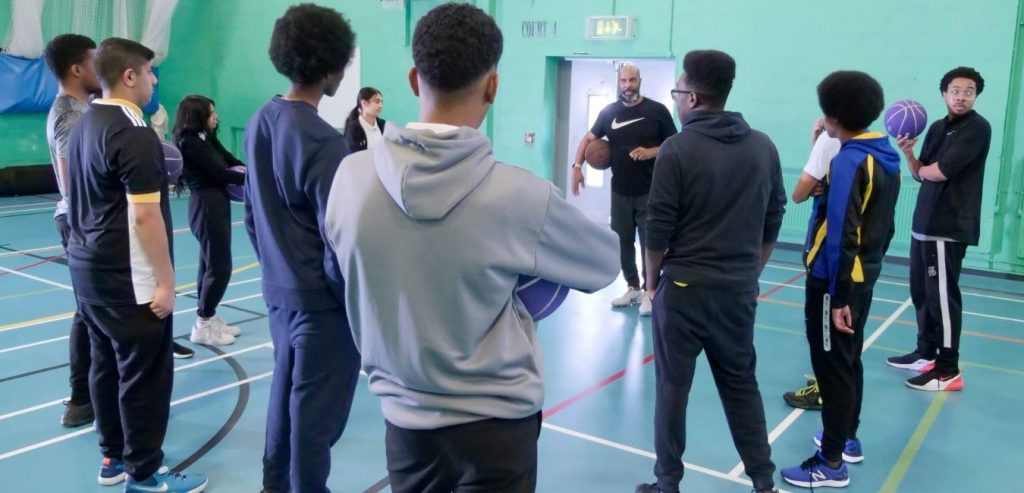 Broadway Academy School, joins forces with Rockets - City of Birmingham ...