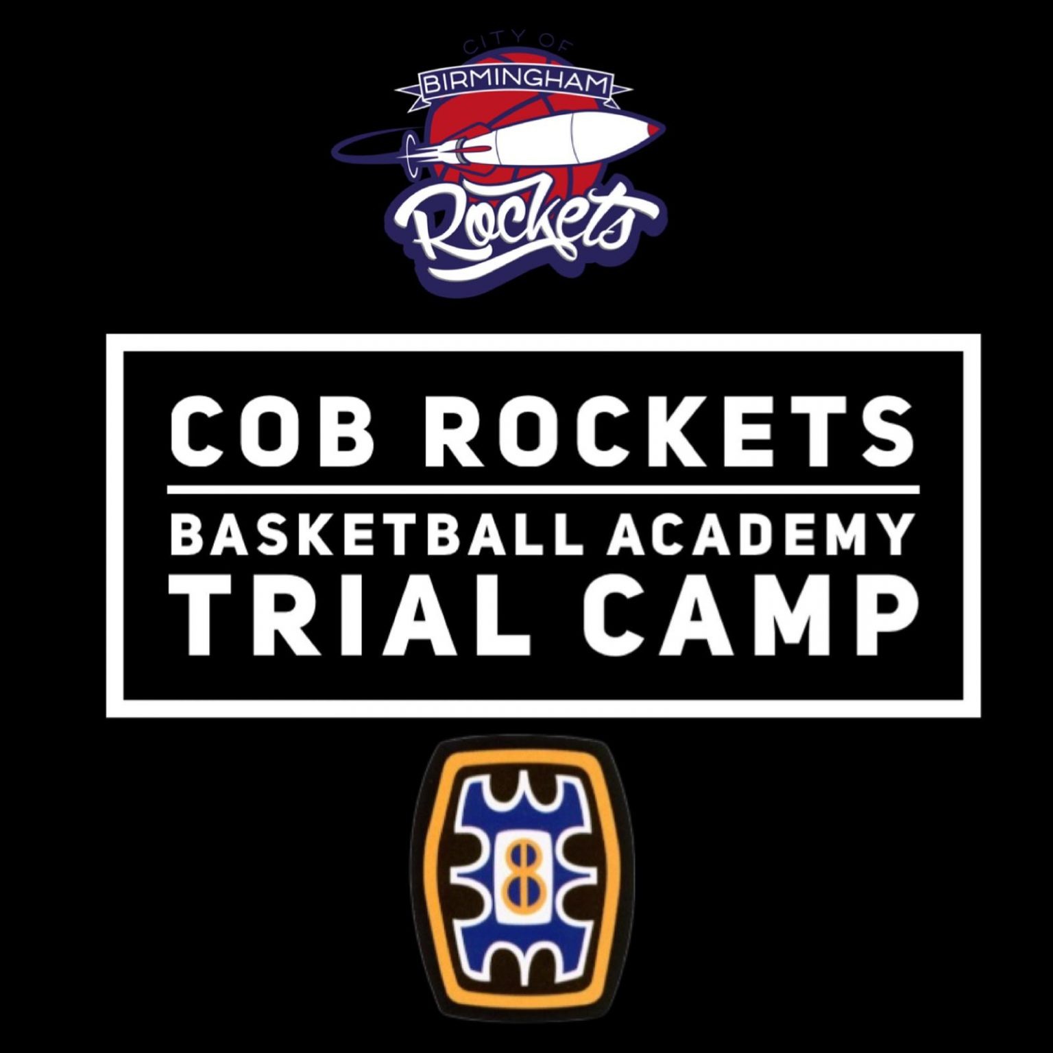 Half Term Community Camps - City of Birmingham Rockets Basketball Club