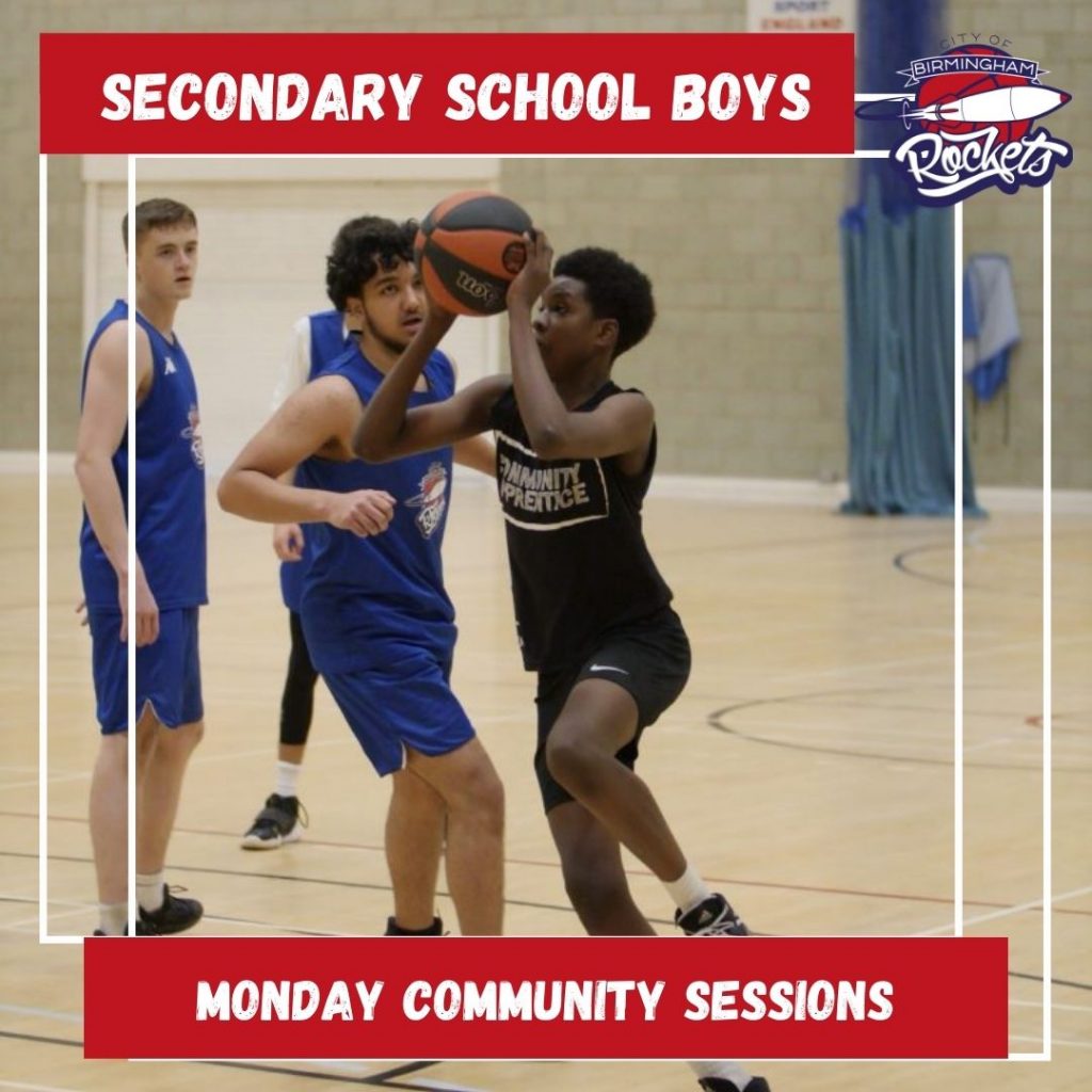 CITY OF BIRMINGHAM ROCKETS BASKETBALL CLUB – We Are Rockets