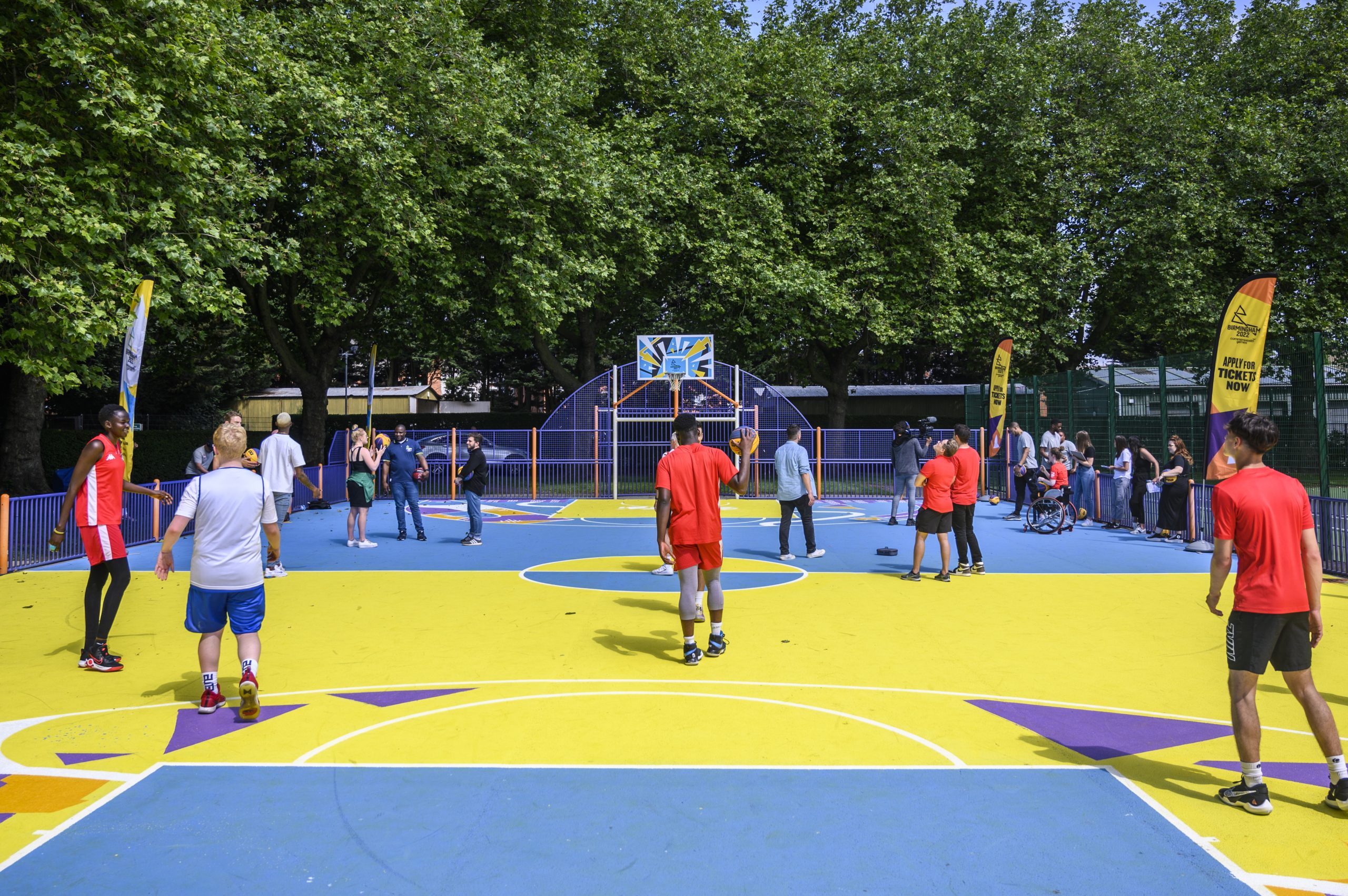 CITY OF BIRMINGHAM ROCKETS BASKETBALL CLUB – We Are Rockets