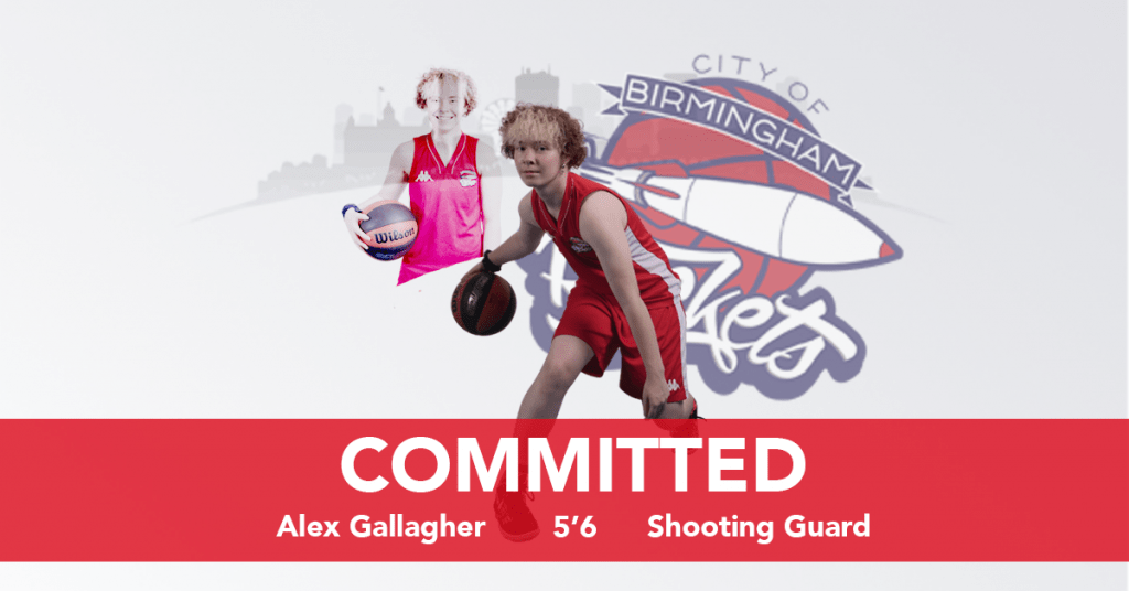 Alex Gallagher Joins Up With Our Senior Team For 2021/22 Season - City ...