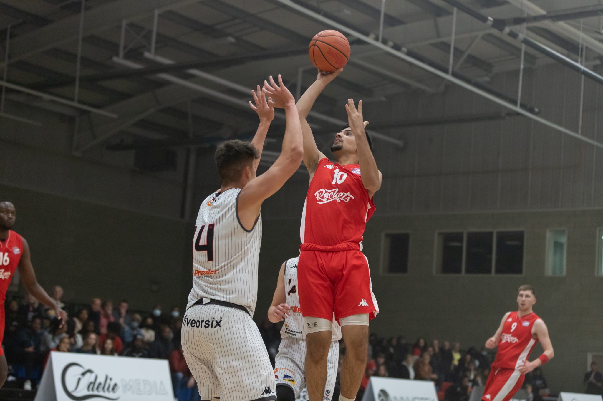 Rockets In Focus: Faaris Mughal - City of Birmingham Rockets Basketball ...