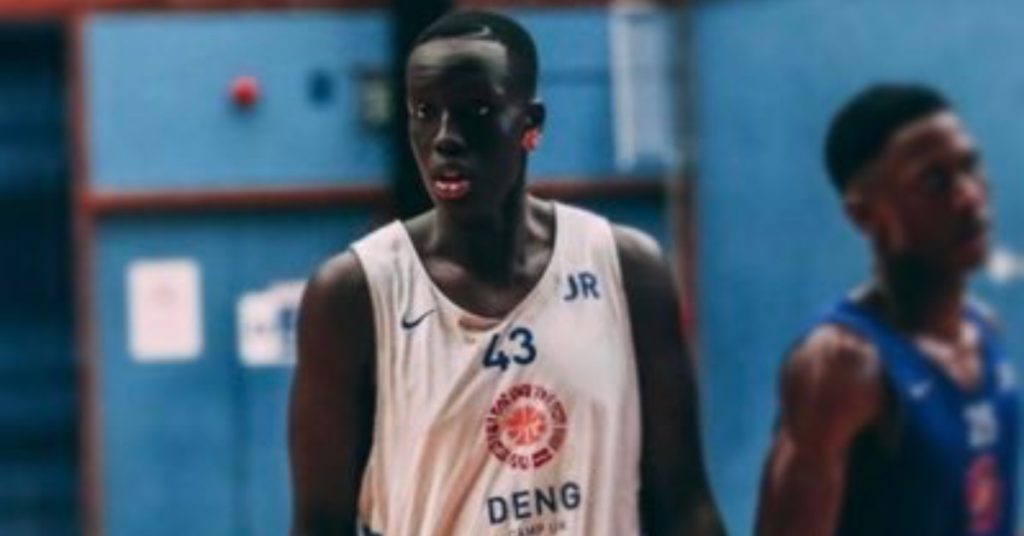 Akol Ring Joins Up With Rockets Men’s First Team - City of Birmingham ...