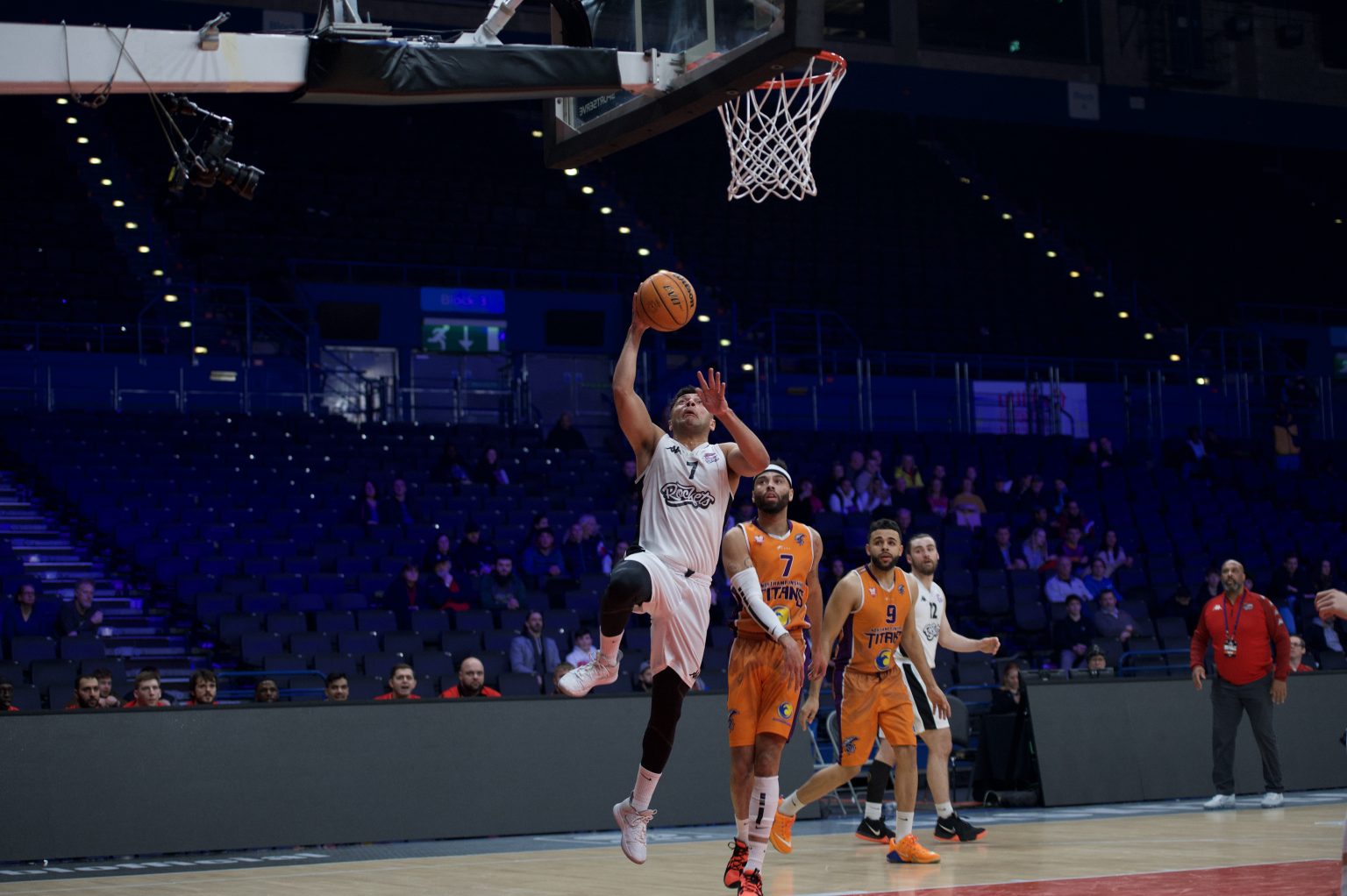 Match Report: City of Birmingham Rockets 75-68 Northamptonshire Titans ...