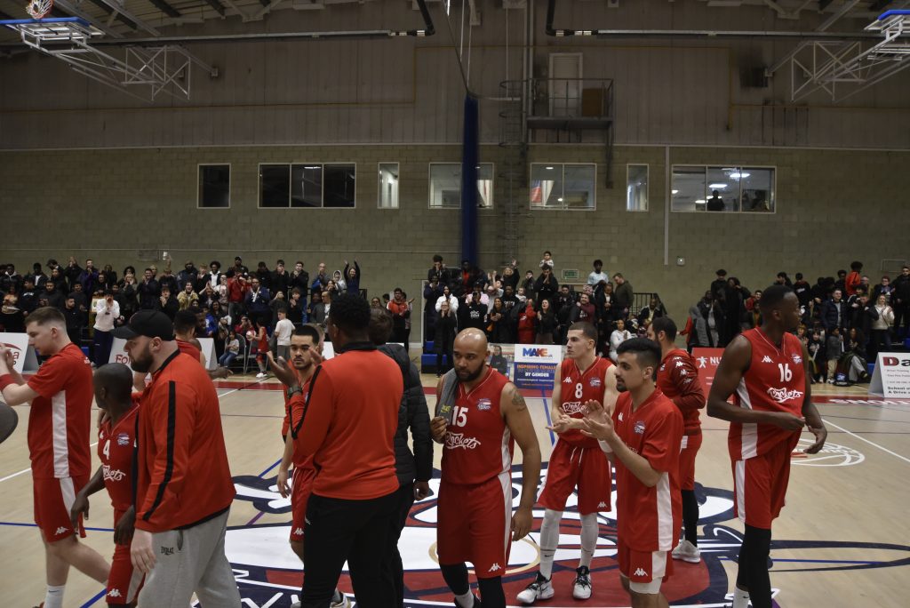 CITY OF BIRMINGHAM ROCKETS BASKETBALL CLUB – We Are Rockets