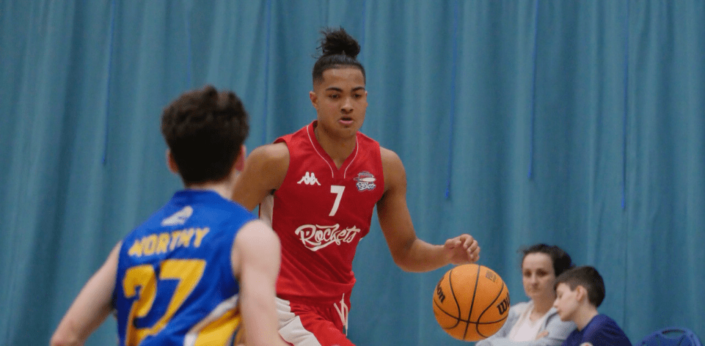 Matchday Gallery: U18 Men vs Surrey Rams I - City of Birmingham Rockets ...