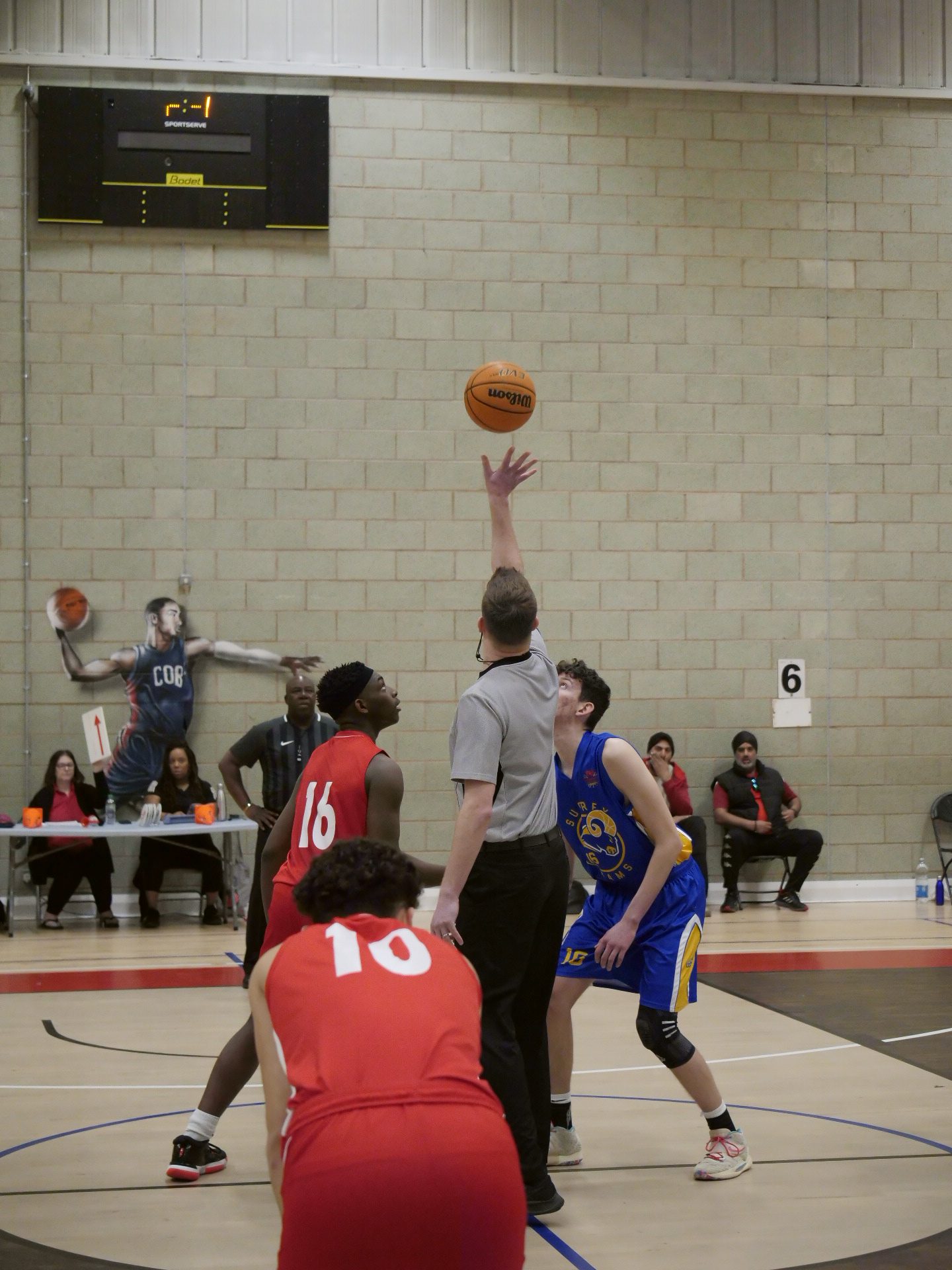 Matchday Gallery: U18 Men vs Surrey Rams I - City of Birmingham Rockets ...