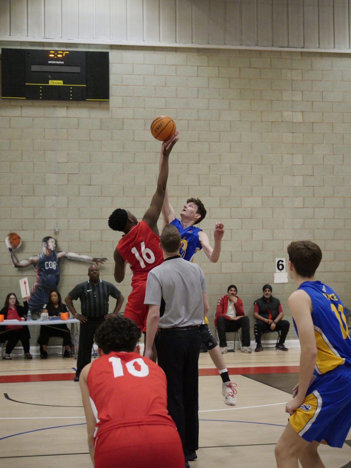Matchday Gallery: U18 Men vs Surrey Rams I - City of Birmingham Rockets ...