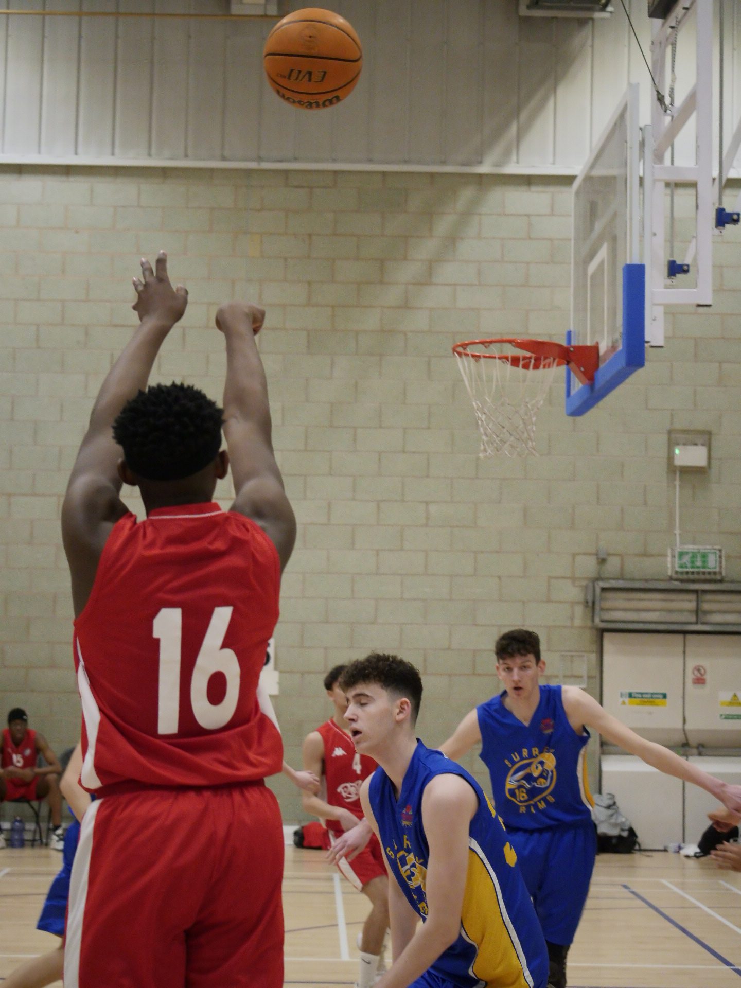 Matchday Gallery: U18 Men vs Surrey Rams I - City of Birmingham Rockets ...