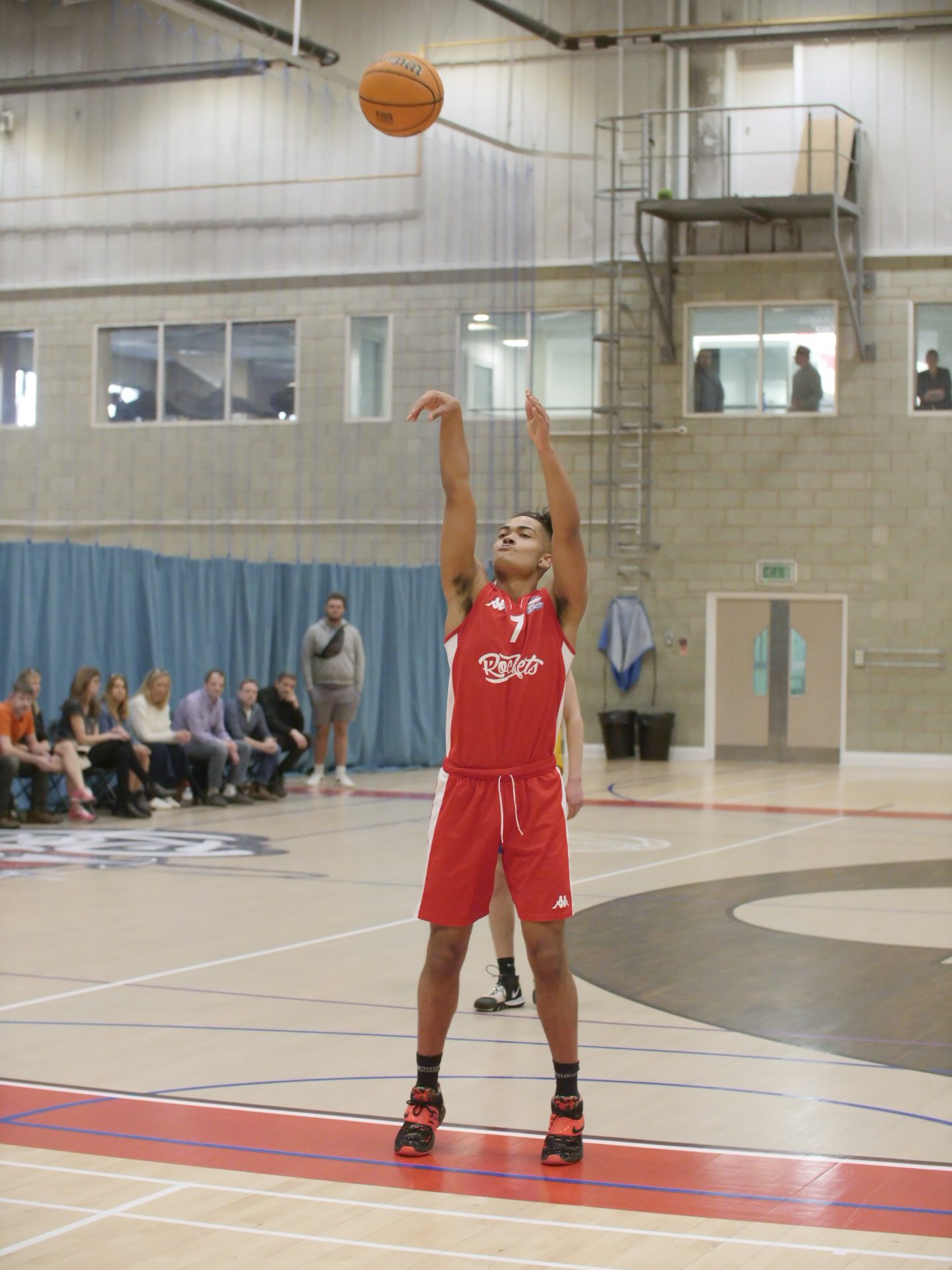 Matchday Gallery: U18 Men vs Surrey Rams I - City of Birmingham Rockets ...