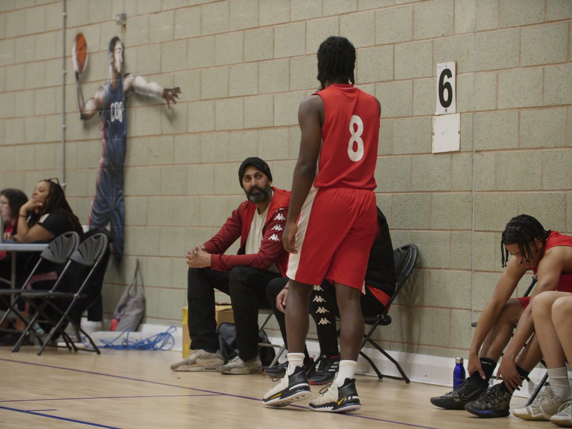 Matchday Gallery: U18 Men vs Surrey Rams I - City of Birmingham Rockets ...