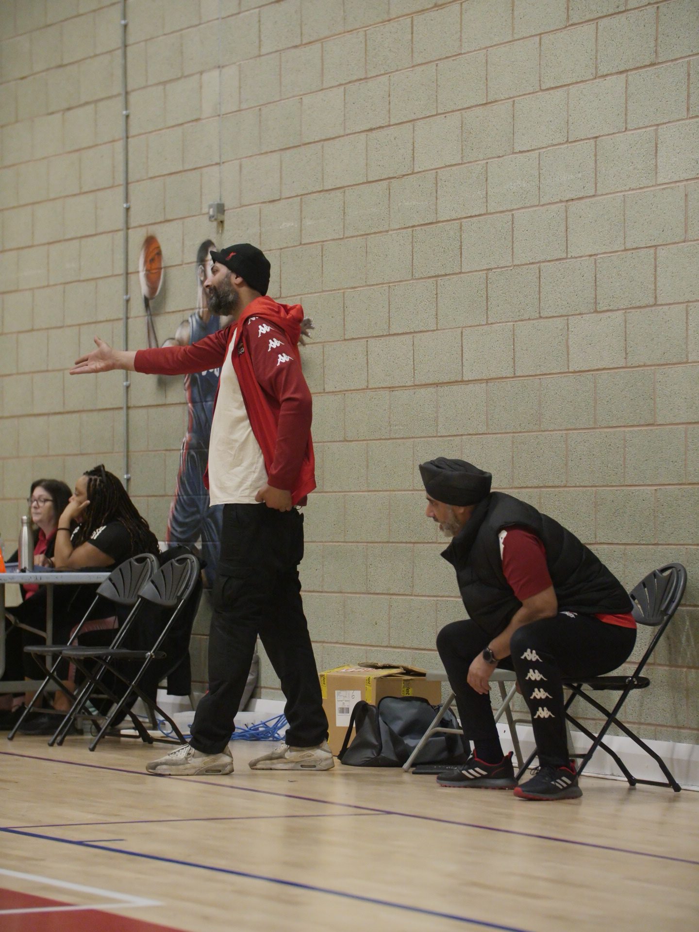 Matchday Gallery: U18 Men vs Surrey Rams I - City of Birmingham Rockets ...