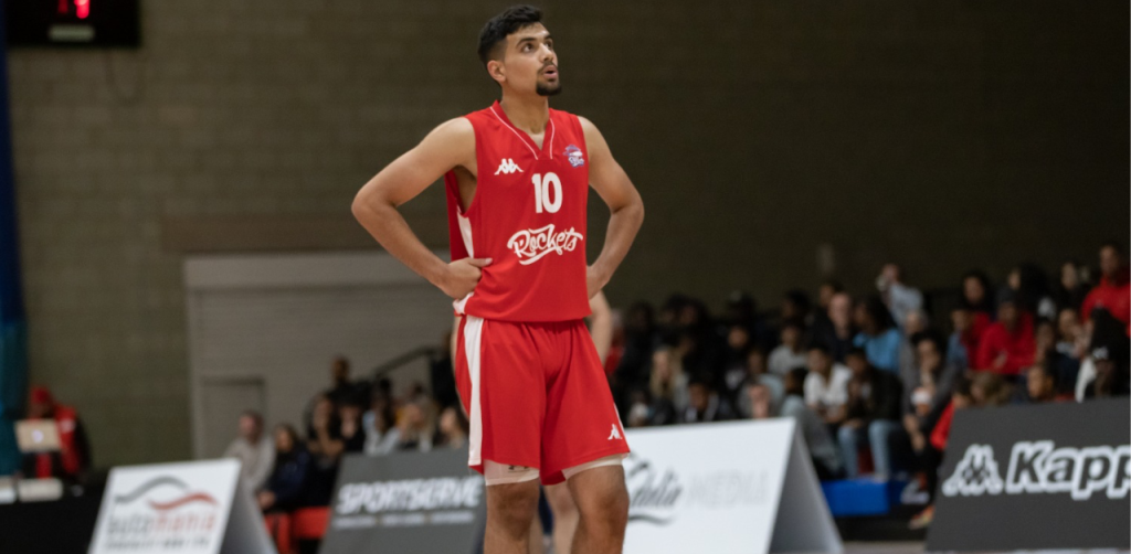 Faaris Mughal Departs Rockets For Academy In USA - CITY OF BIRMINGHAM ...