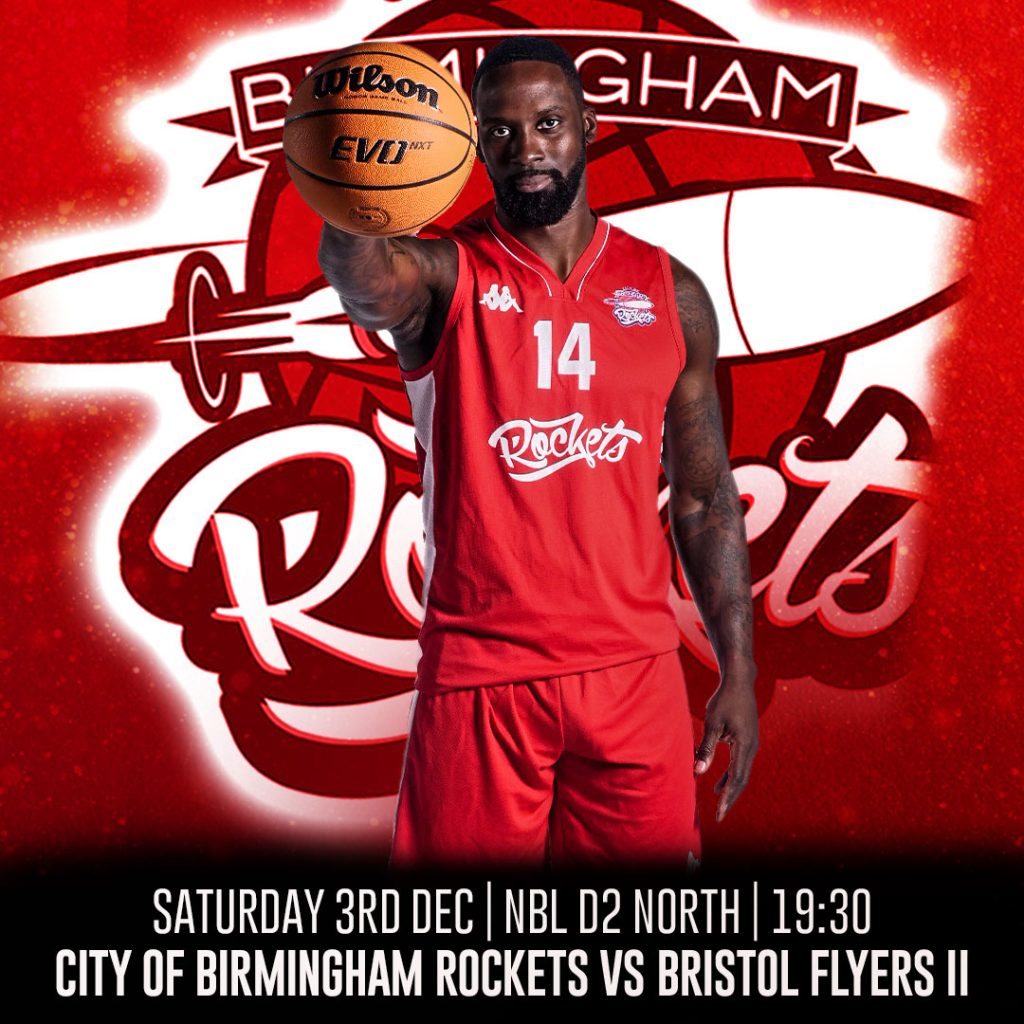 Buy Tickets – CITY OF BIRMINGHAM ROCKETS BASKETBALL CLUB