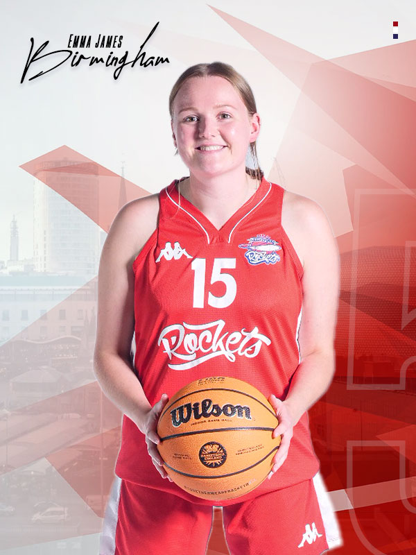 Women’s First Team – CITY OF BIRMINGHAM ROCKETS BASKETBALL CLUB