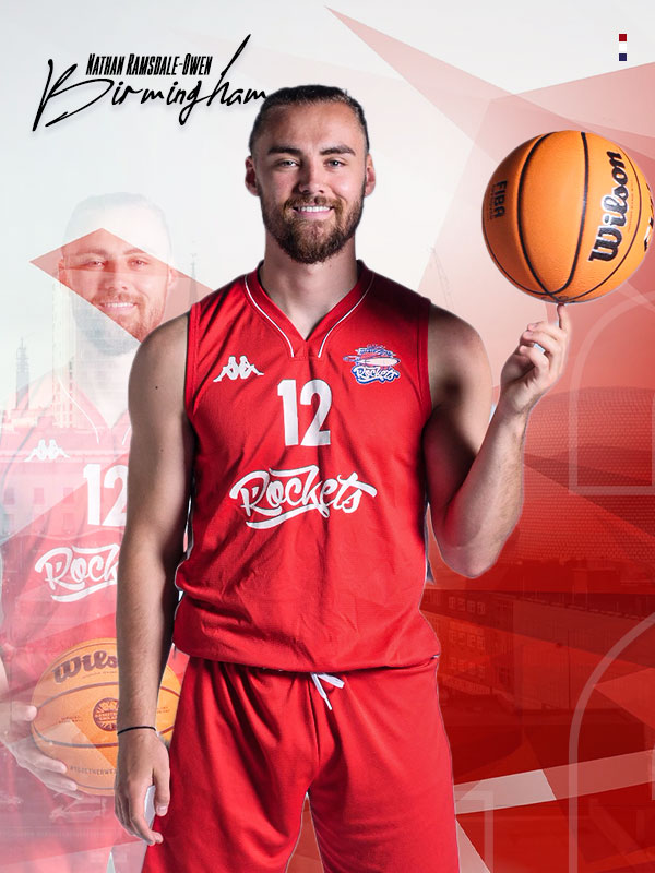 Men’s Team – CITY OF BIRMINGHAM ROCKETS BASKETBALL CLUB