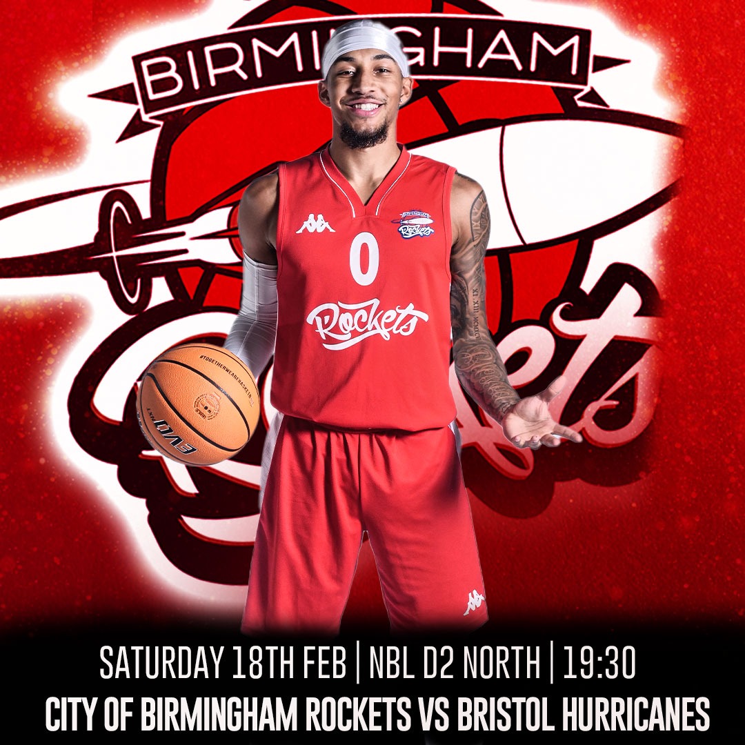 Buy Tickets – CITY OF BIRMINGHAM ROCKETS BASKETBALL CLUB