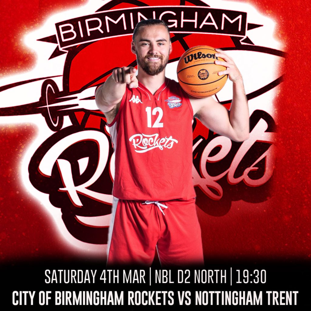 Buy Tickets – CITY OF BIRMINGHAM ROCKETS BASKETBALL CLUB