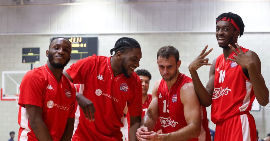 CITY OF BIRMINGHAM ROCKETS BASKETBALL CLUB – We Are Rockets