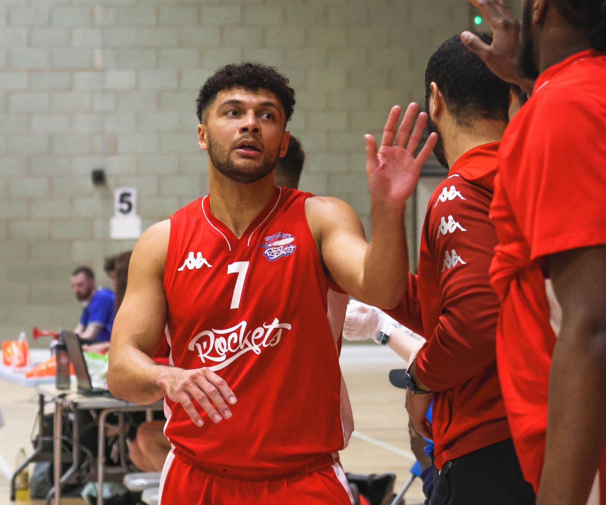 Match Report: Rockets 92-61 Derbyshire Arrows - City of Birmingham ...