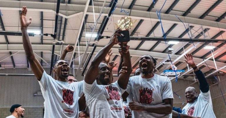 Match Report: Rockets Win League With Victory Over Hoods - CITY OF ...