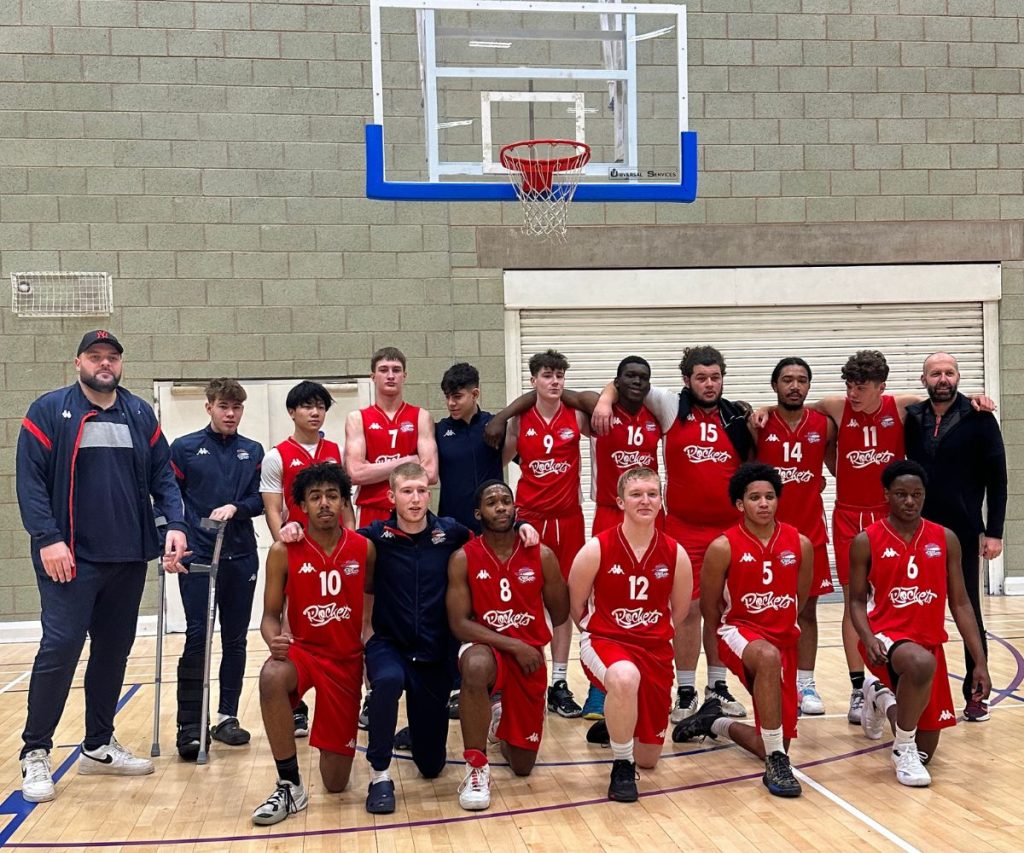 Age Group Performance – CITY OF BIRMINGHAM ROCKETS BASKETBALL CLUB