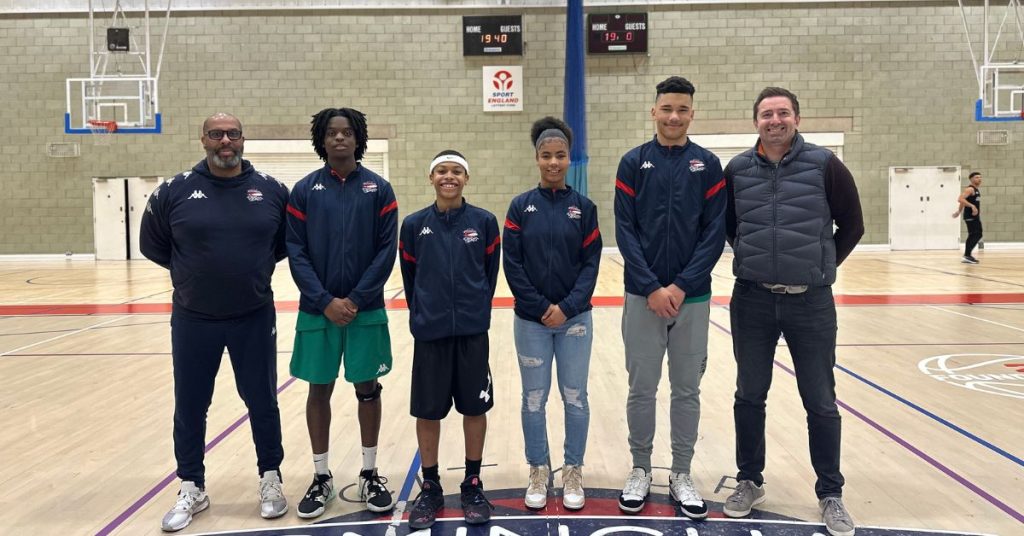 Four Rockets Players Called Up To England National Teams - City of ...