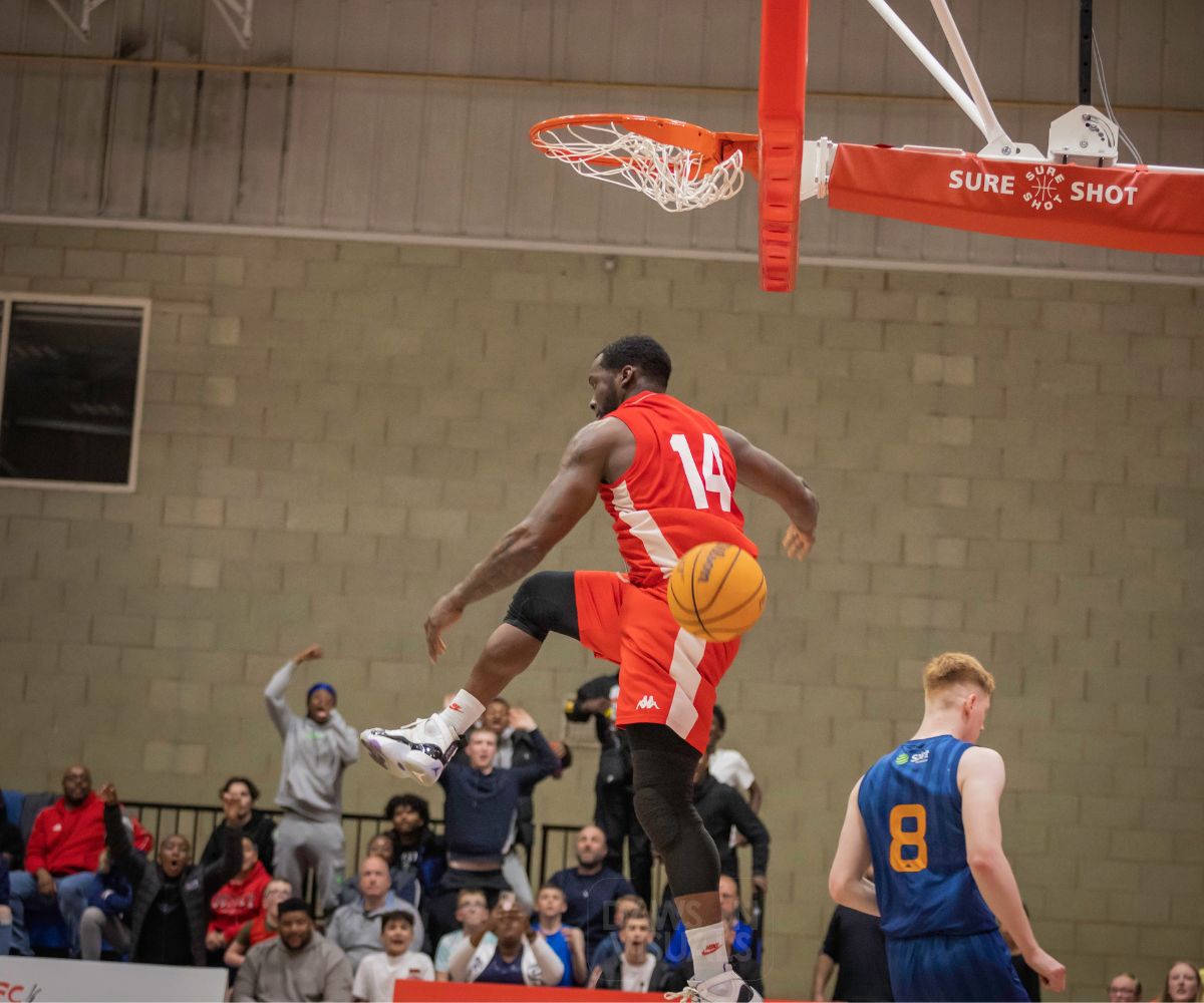 Playoff Semifinal Match Report: Rockets Men 70-55 Worcester Wolves ...