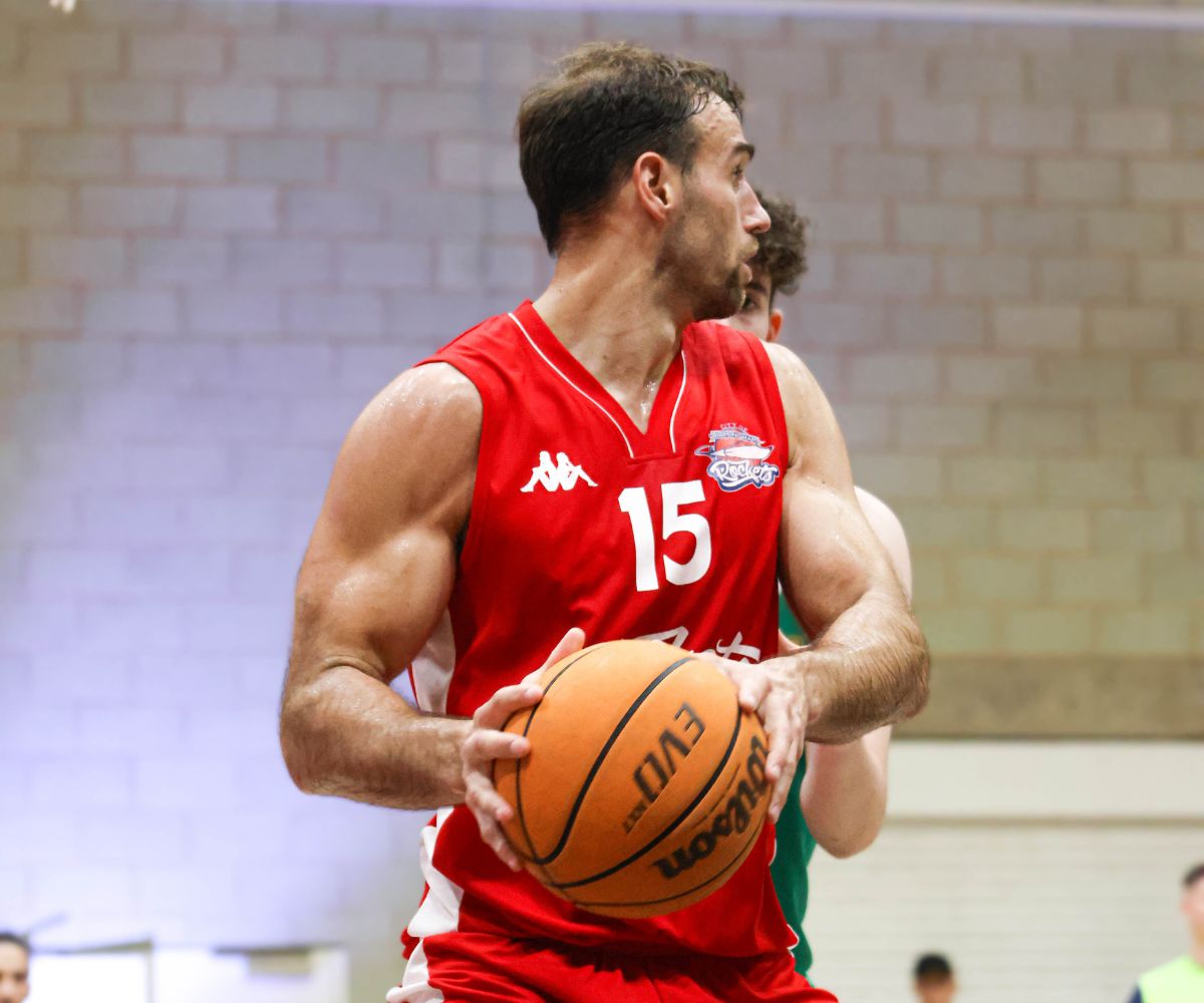 KitKing Trophy Match Report: Rockets Men 113-91 Nottingham Hoods - City ...