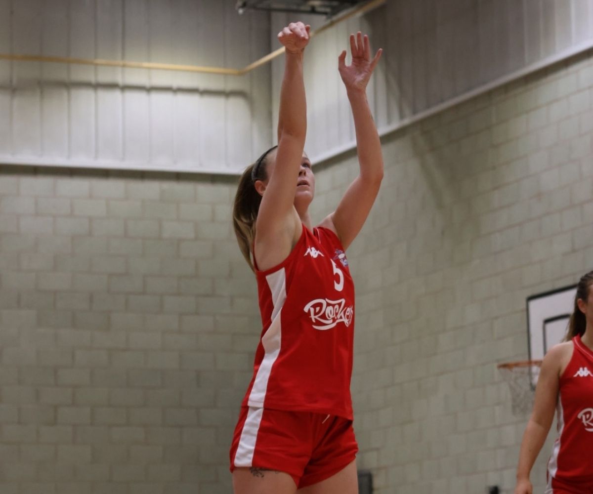 National Cup Match Report: Rockets Women 56-46 Derby Trailblazers ...