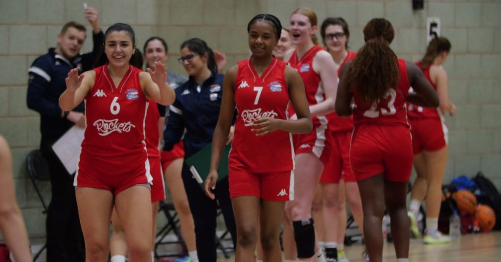 National Cup Match Report: Rockets Women 68-57 Manchester Mystics ...