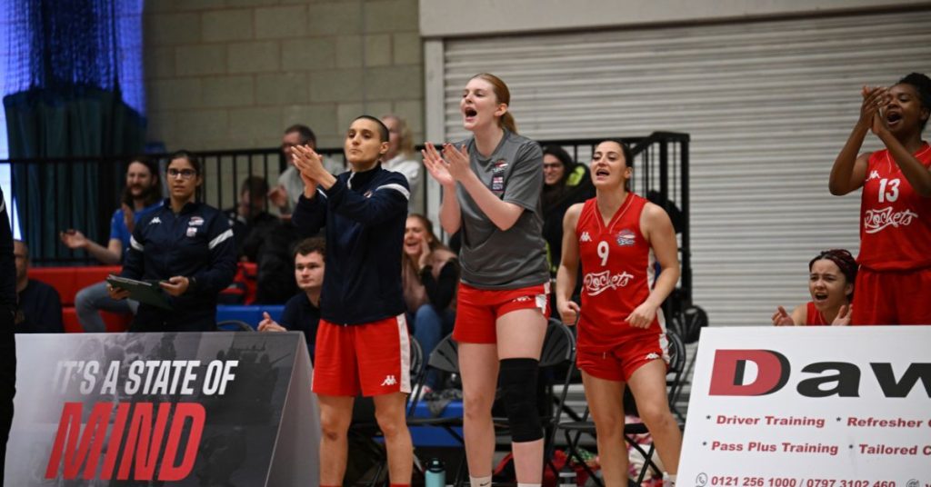 Match Report: Rockets Women 67-63 Reading Rockets - City of Birmingham ...