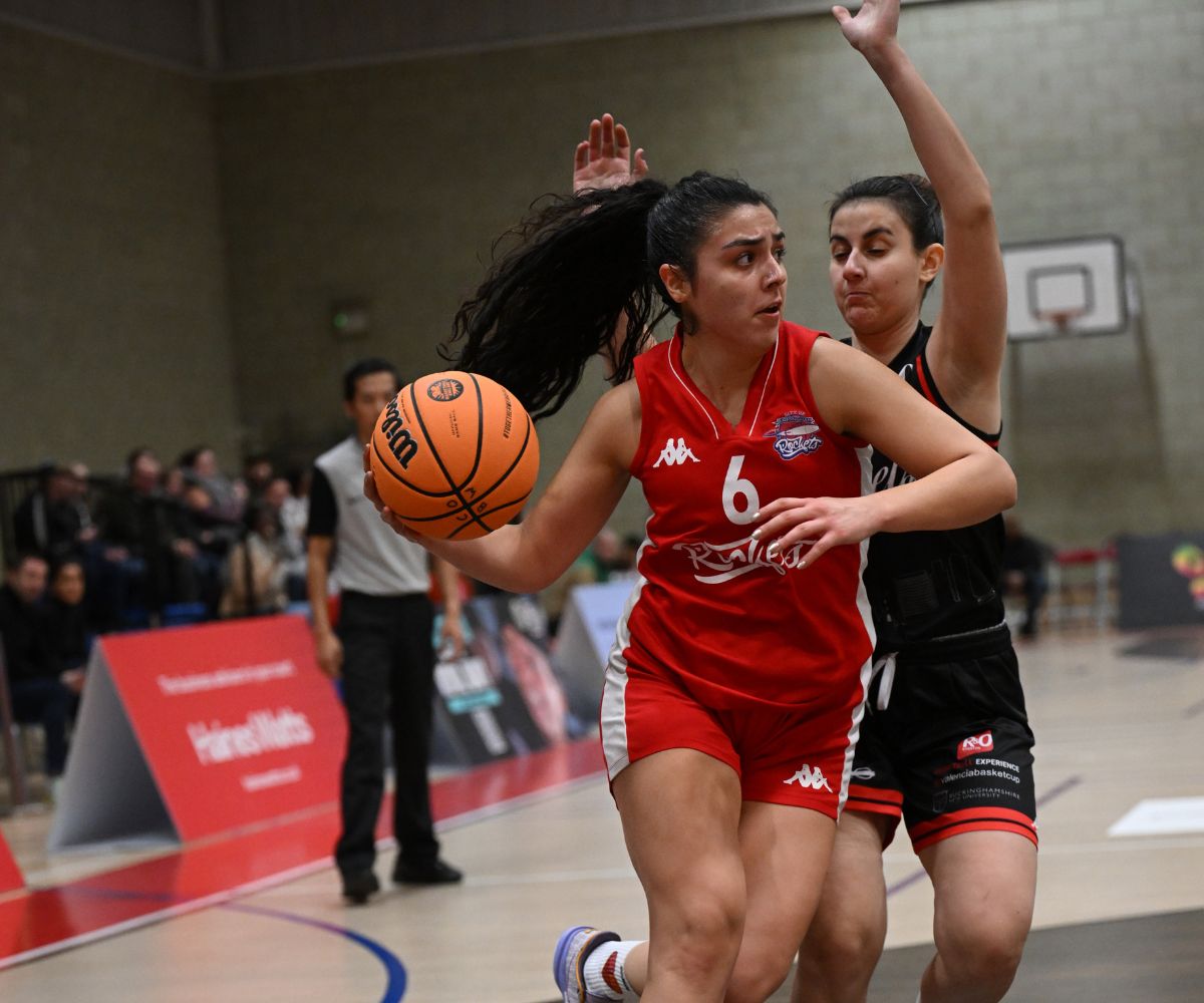 Match Report: Rockets Women 67-63 Reading Rockets - City of Birmingham ...