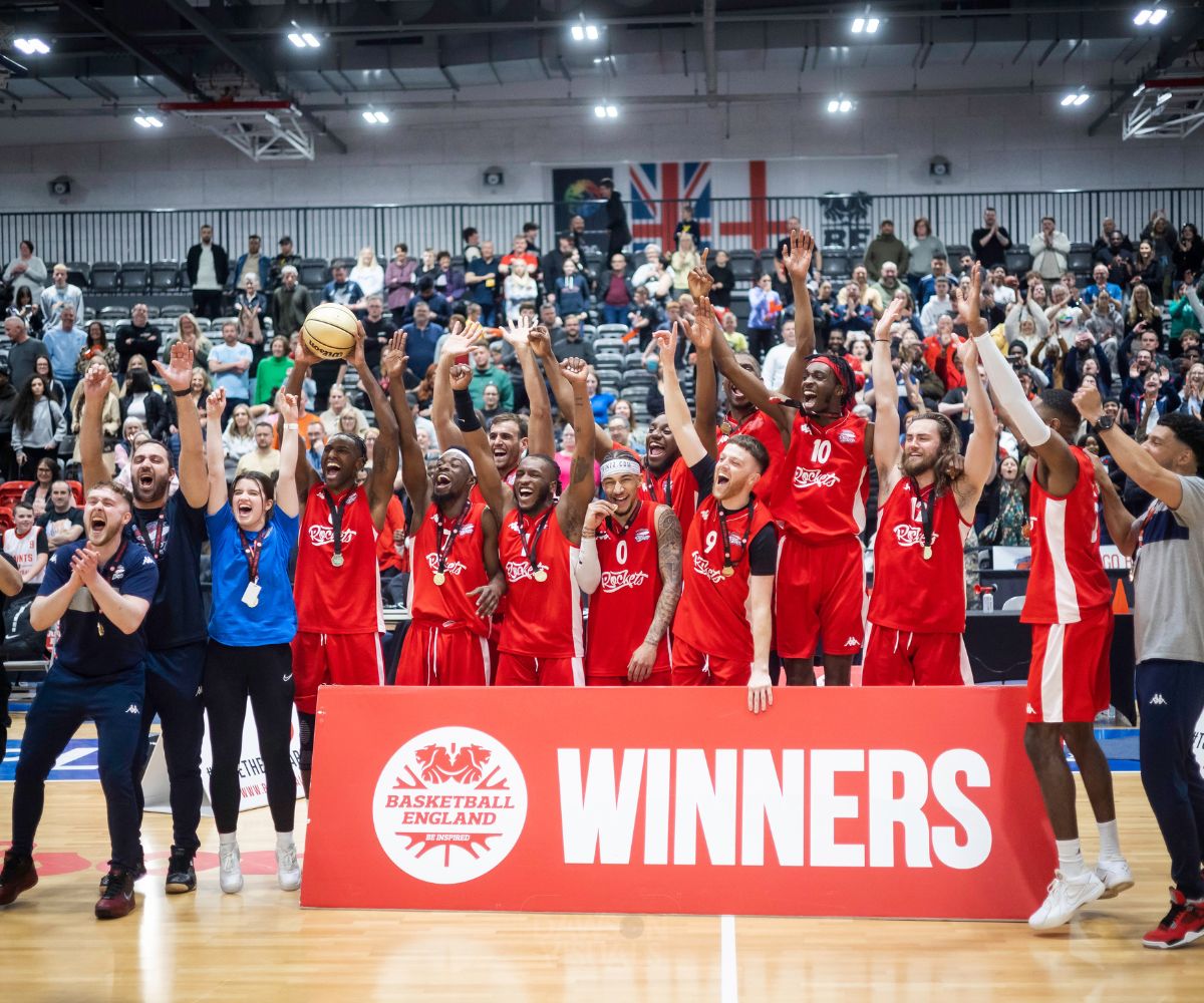 Thank you, Kayne! - City of Birmingham Rockets Basketball Club