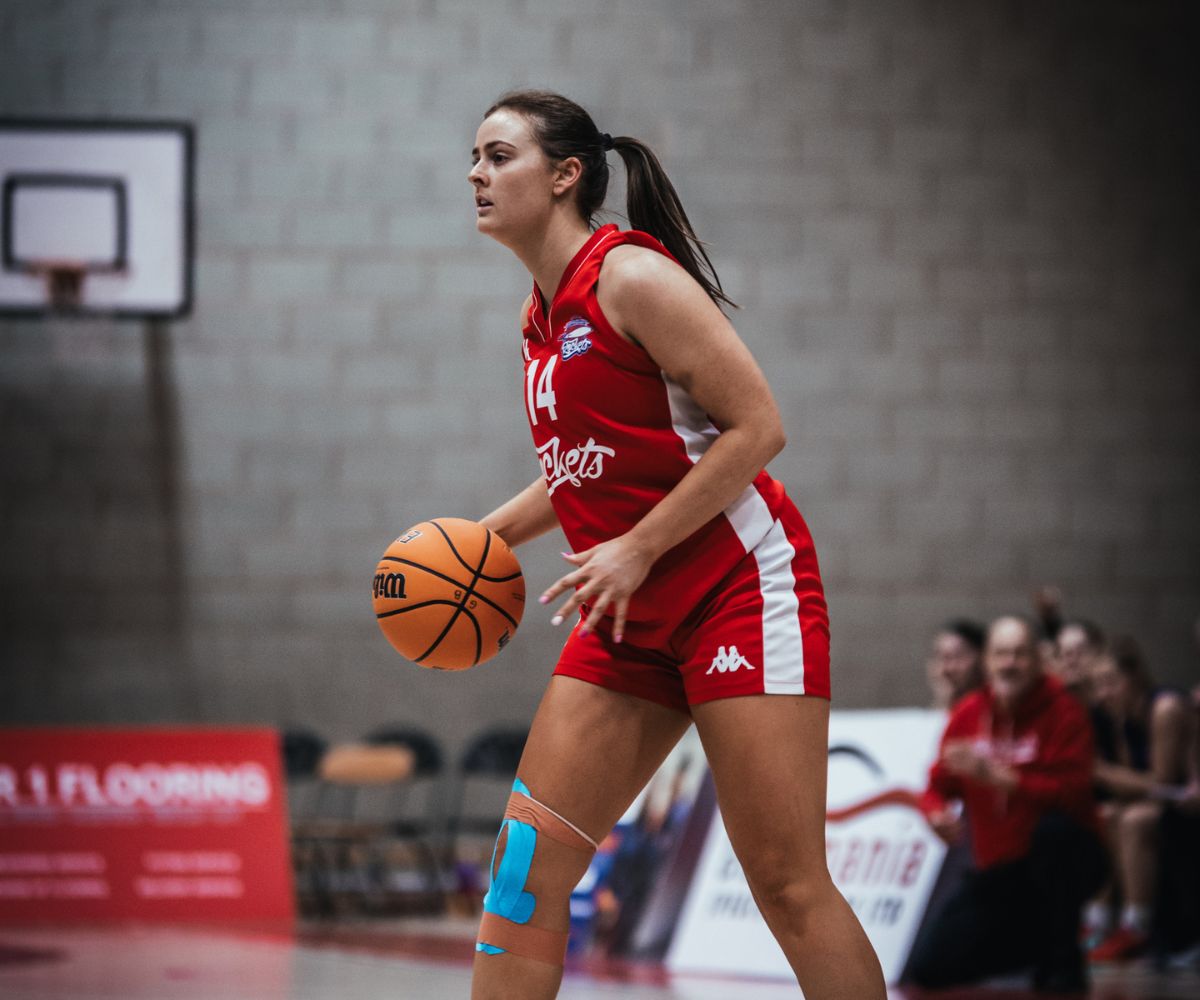 National Cup Match Report: Rockets Women 62-90 Sheffield Hatters - CITY ...