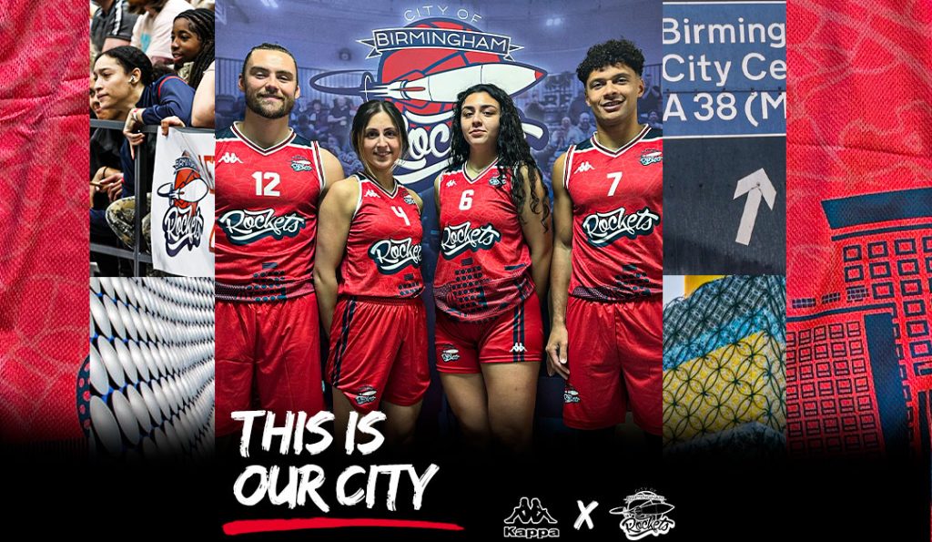 CITY OF BIRMINGHAM ROCKETS BASKETBALL CLUB – We Are Rockets