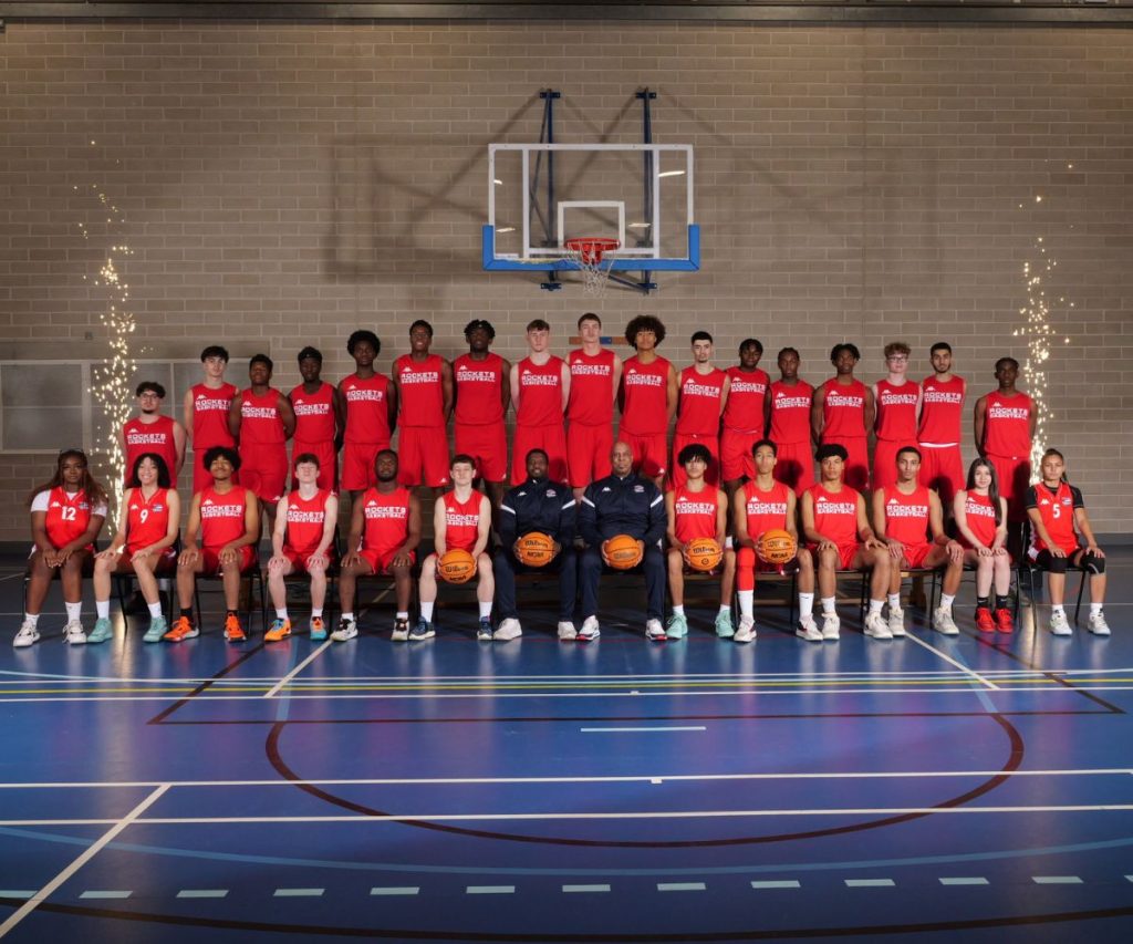 Academy Programmes - City of Birmingham Rockets Basketball Club