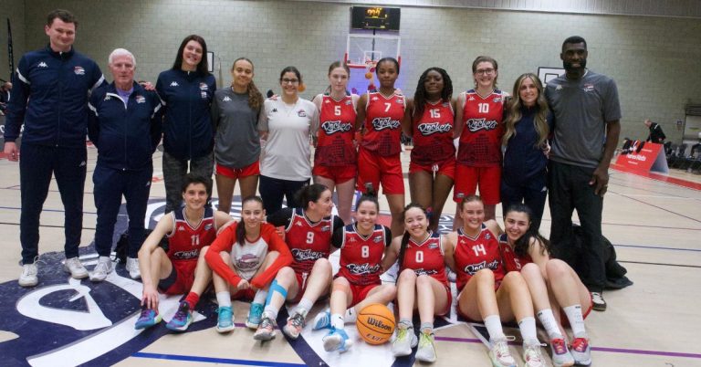 Match Report: Birmingham Rockets Women 70-62 Team Solent Kestrels ...