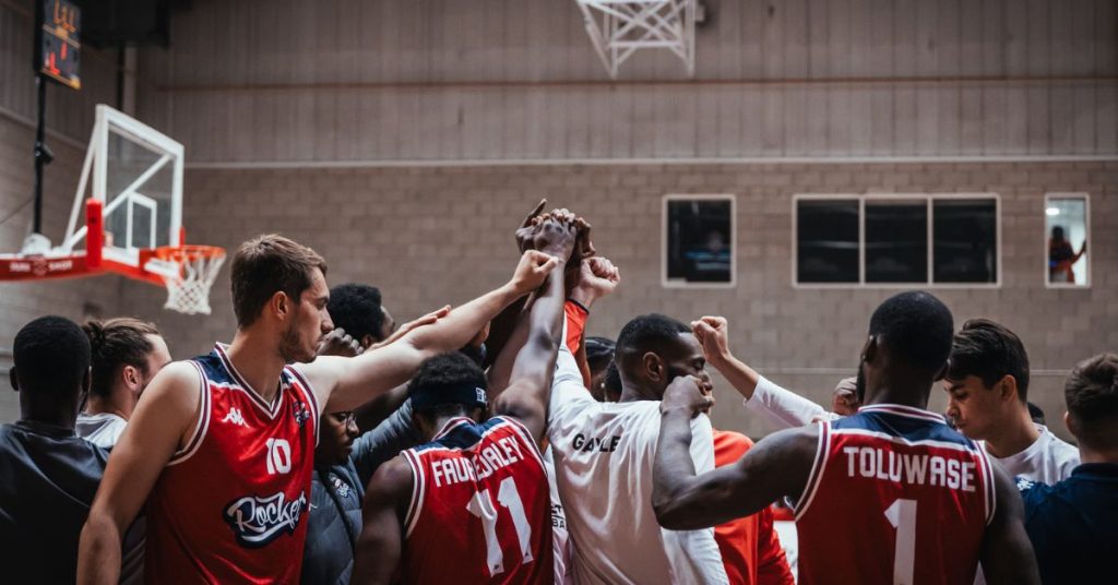 COB Rockets Home - CITY OF BIRMINGHAM ROCKETS BASKETBALL CLUB