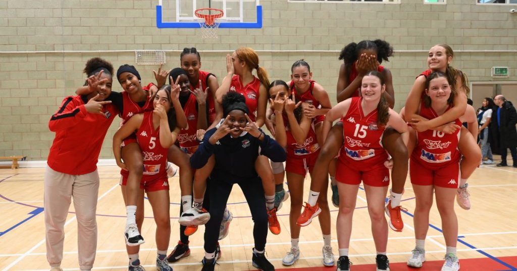 COB Rockets Home - CITY OF BIRMINGHAM ROCKETS BASKETBALL CLUB