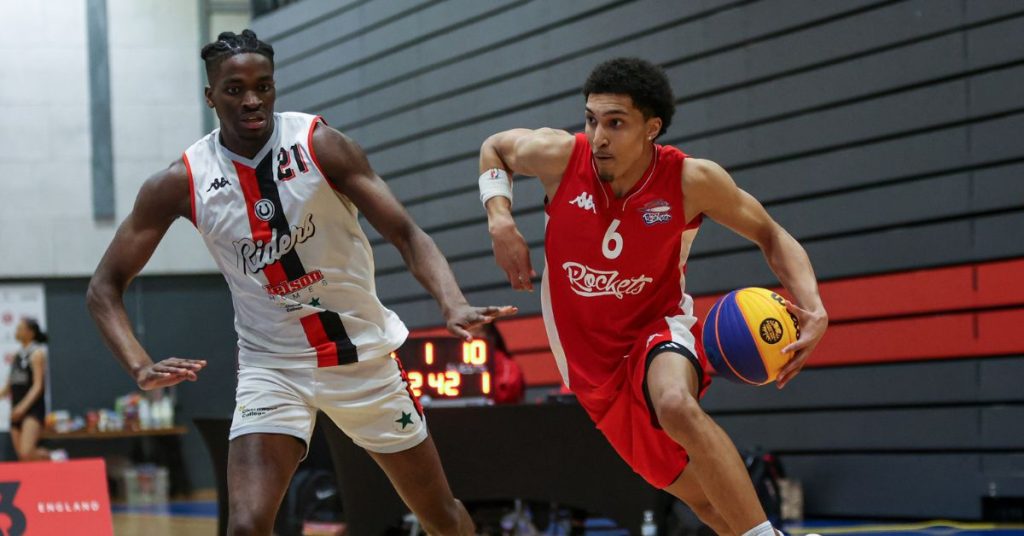 COB Rockets Home - City of Birmingham Rockets Basketball Club