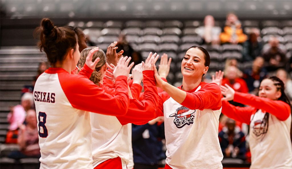 COB Rockets Home - City of Birmingham Rockets Basketball Club