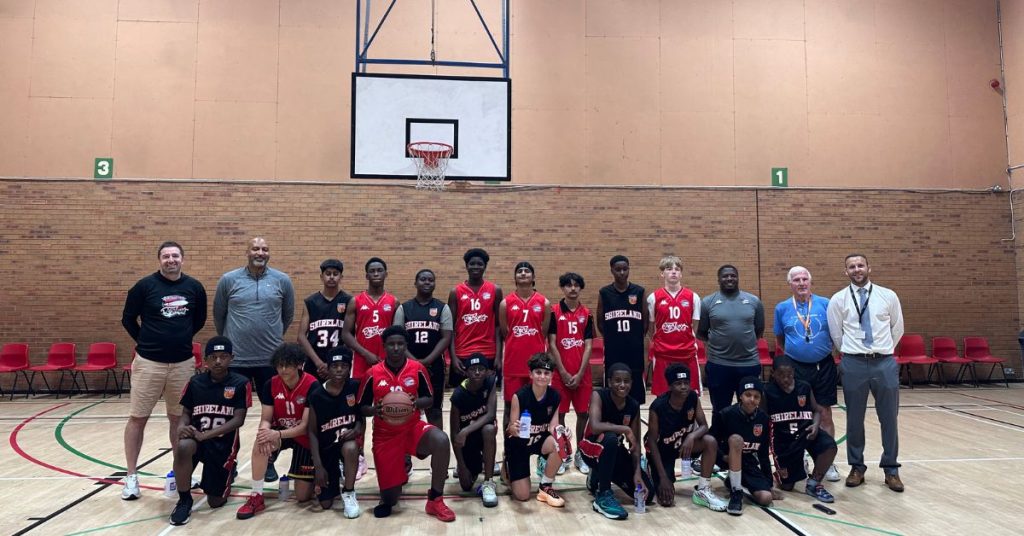 COB Rockets Home - City of Birmingham Rockets Basketball Club