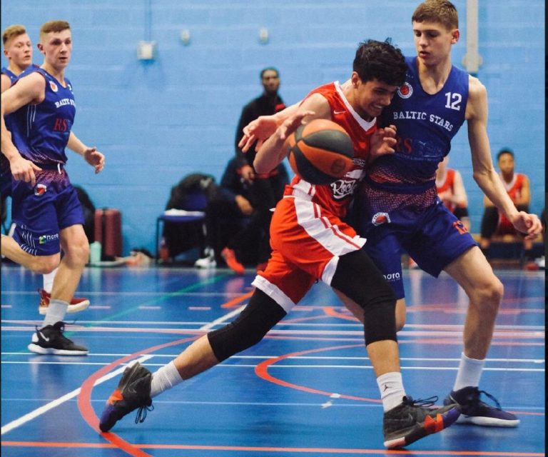 Faaris Mughal Returns To Rockets After Two Years Away - City of ...