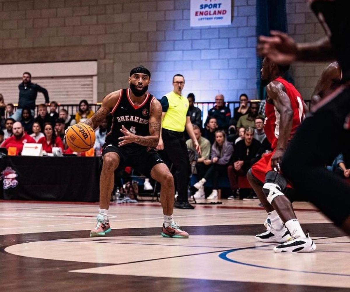 Leon Henry Joins The Rockets For 2024/25! - City of Birmingham Rockets ...