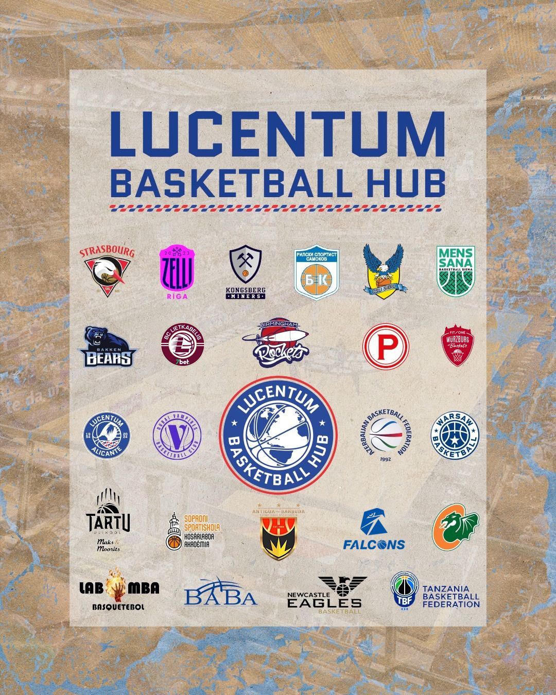 Lucentum Basketball HUB Officially Launches - City of Birmingham ...