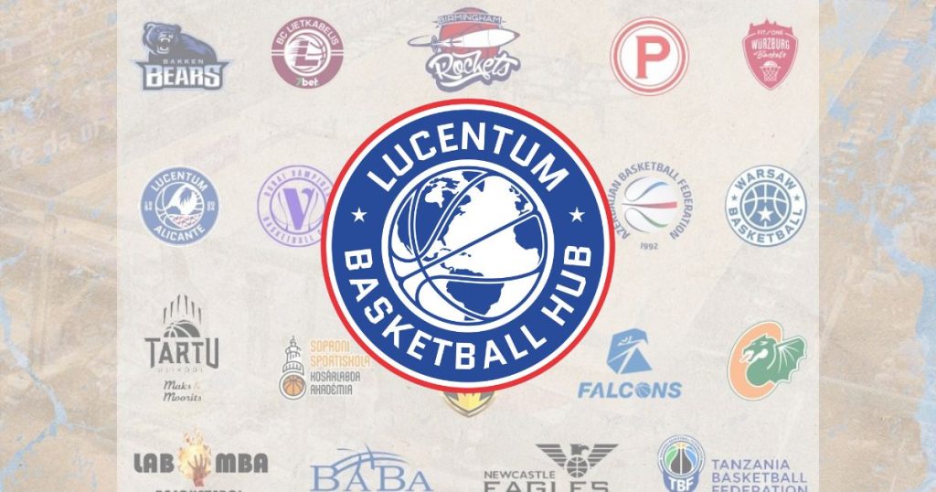 Lucentum Basketball HUB Officially Launches - City of Birmingham ...